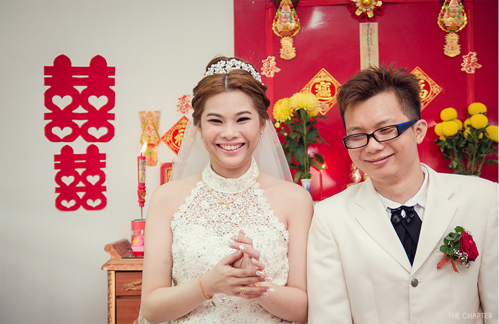 Kah Hoong + Siew Mun – The Chapter – Wedding & Portrait Photographer ...